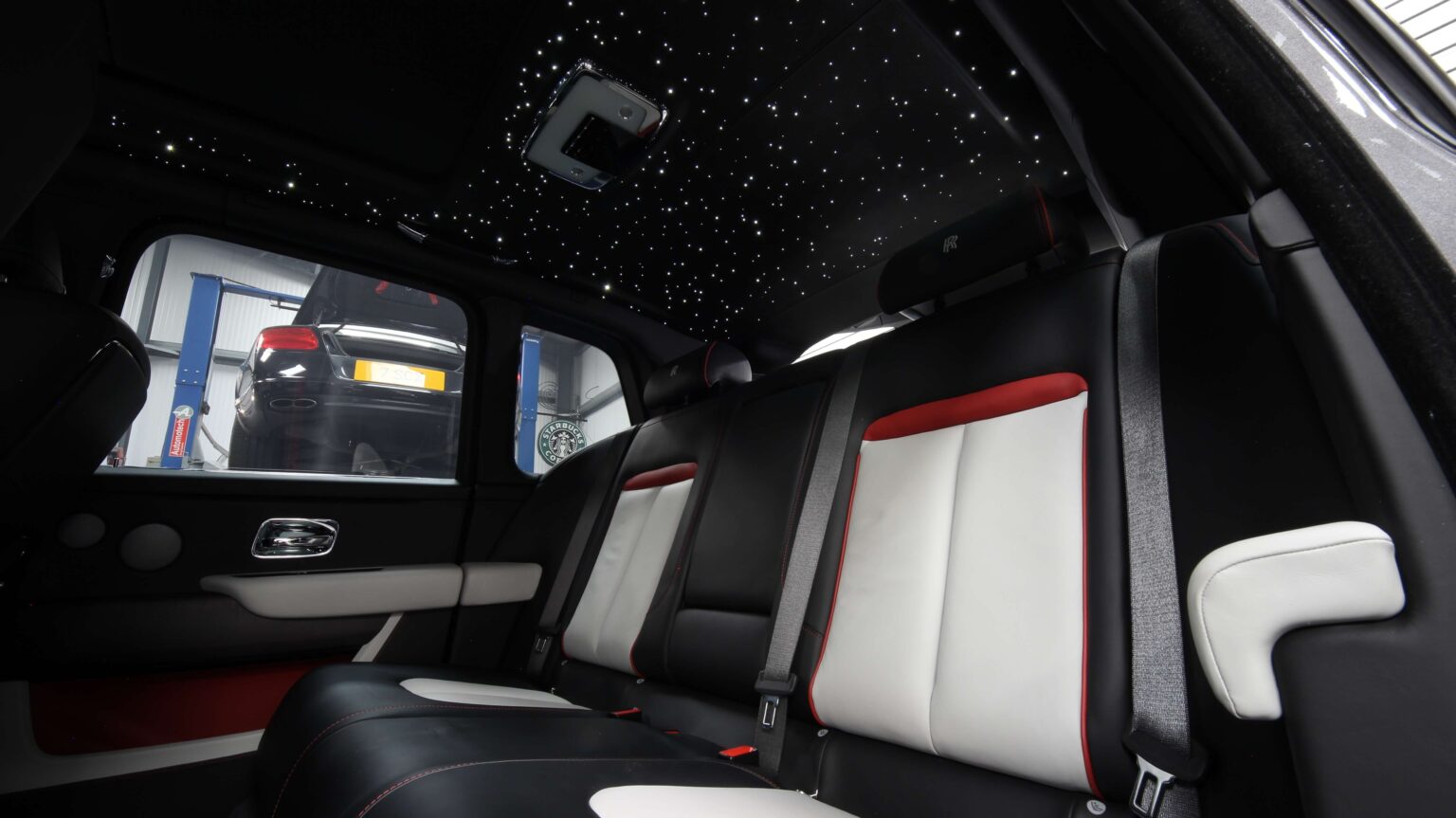 Custom Fibre Optics - Luxury Starlight Headliners